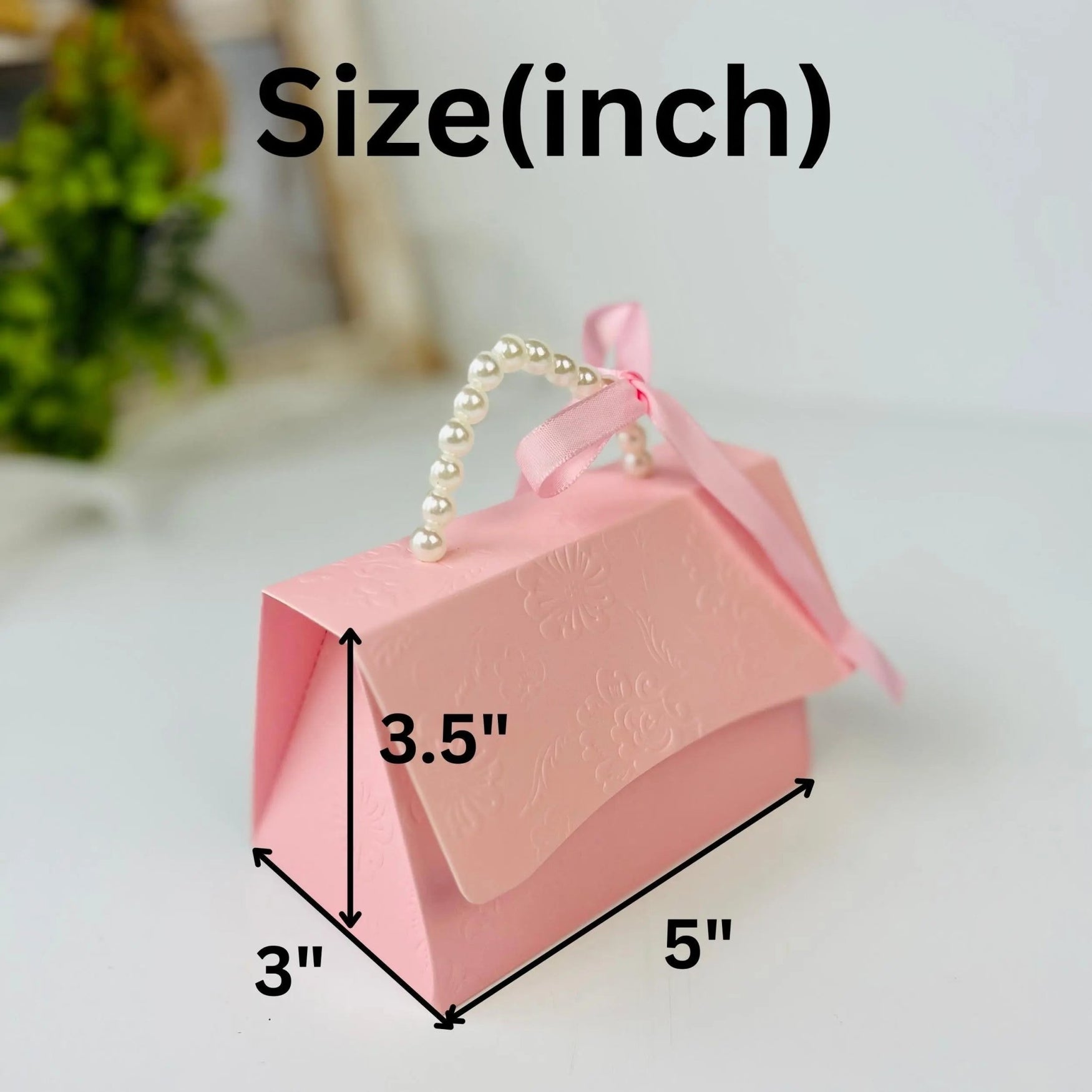 Mini Treat Boxes & Small Favor Boxes for Weddings & Events – Sweet ...